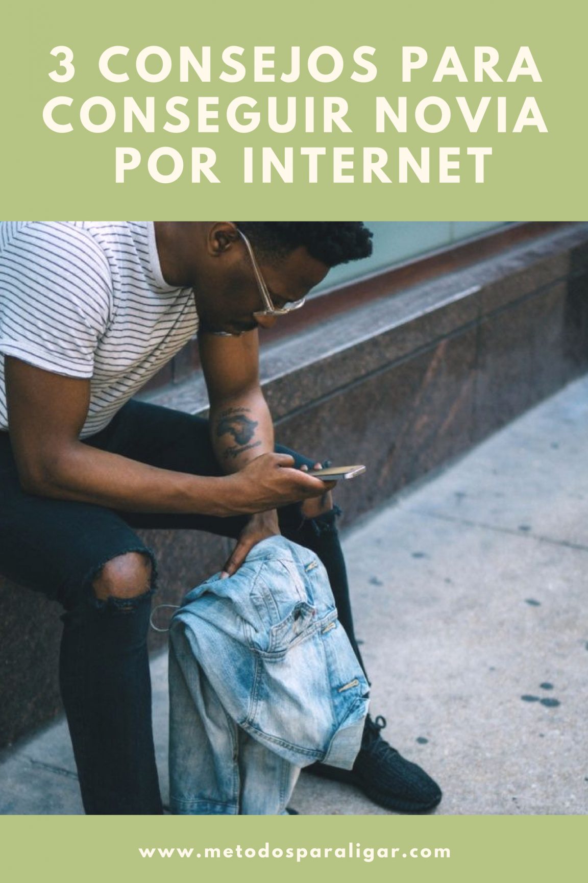 6 consejos para conseguir novia en internet - Métodos Para Ligar
