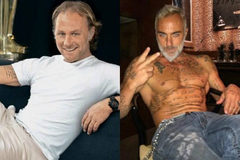 Gianluca Vacchi: antes y después de su fama - Métodos Para Ligar