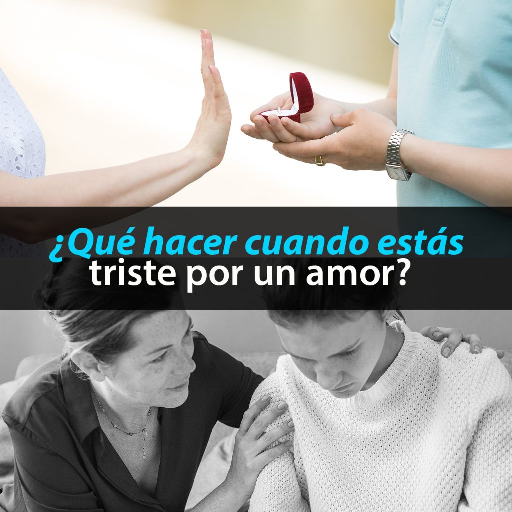 5 cosas qué hacer cuando estás triste por amor - Métodos Para Ligar