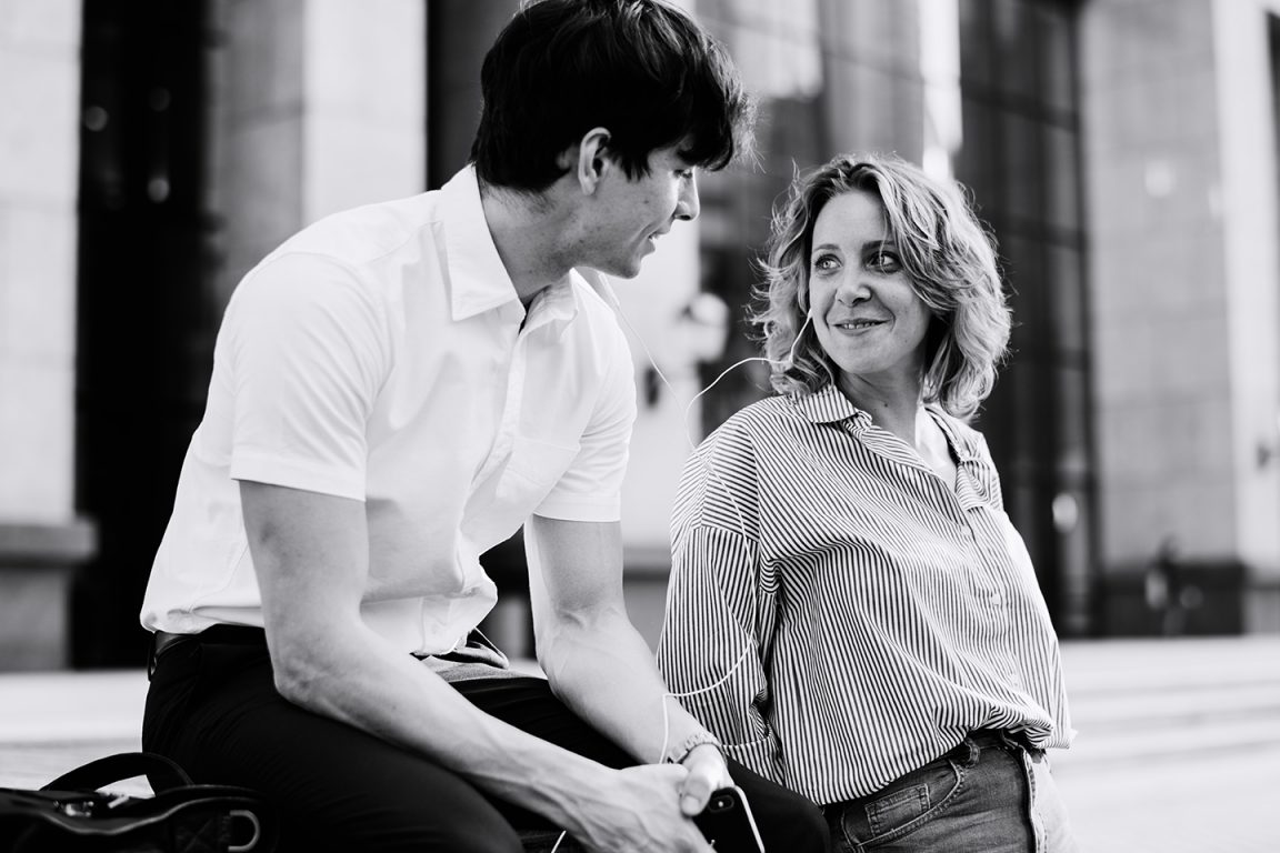 Los 9 tipos de mirada entre un hombre y una mujer, y qué significan ...