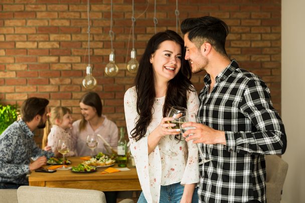 Los 9 tipos de mirada entre un hombre y una mujer, y qué significan ...
