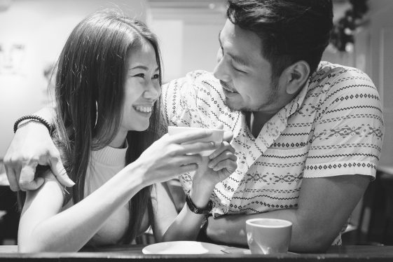 Los 9 tipos de mirada entre un hombre y una mujer, y qué significan ...
