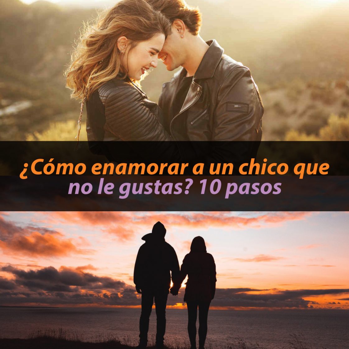 10 [Pasos] para GUSTARLE a un chico que no le gustas ...
