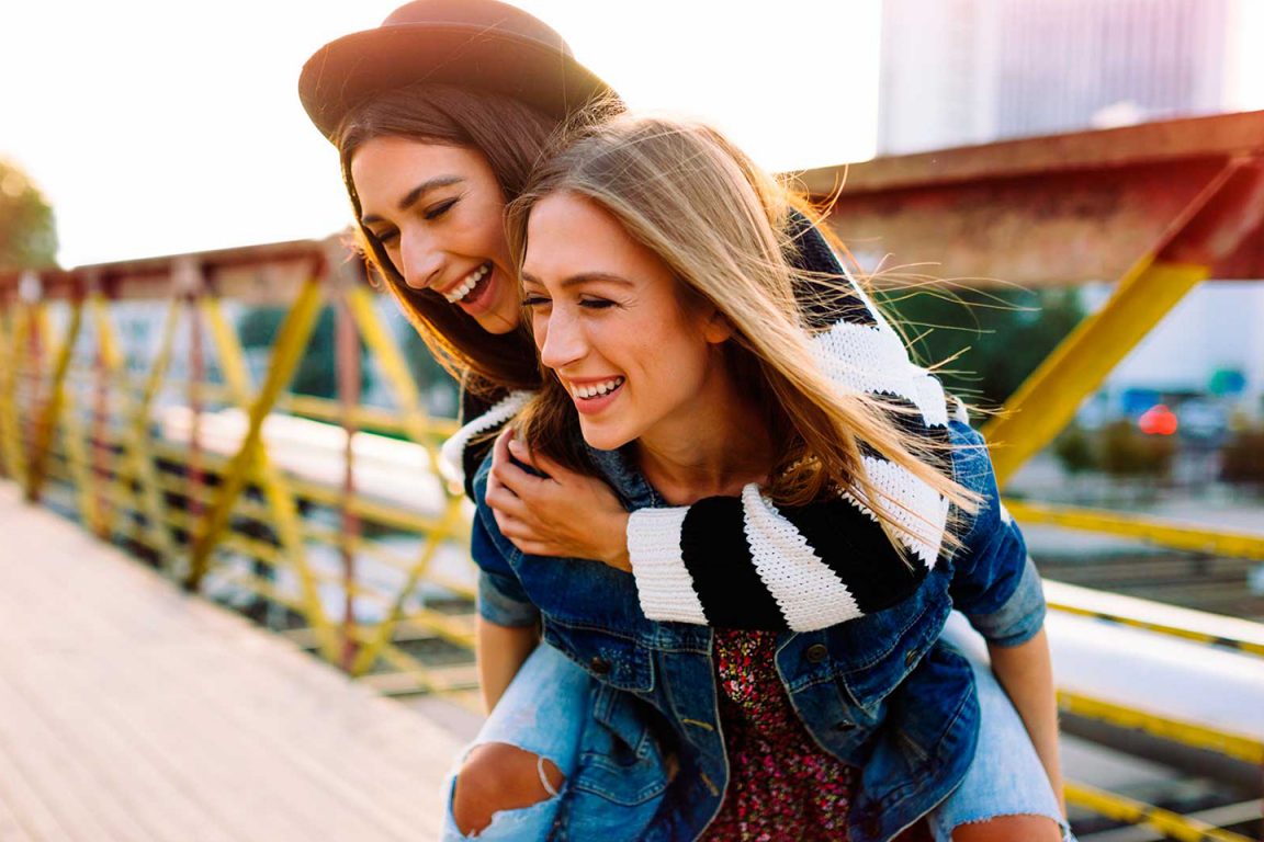 50 cosas que debes decirle a tu mejor amiga ¡AHORITA!