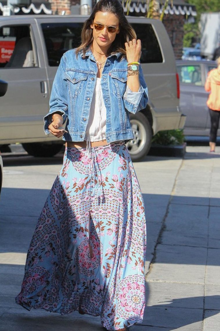 70 outfits estilo boho que te harán sentir hermosa y cómoda! - Métodos ...