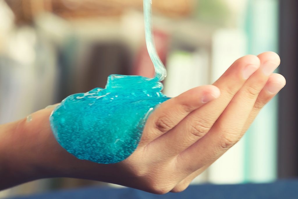 Cómo hacer slime: la masa elástica que rompió el Internet - Métodos ...