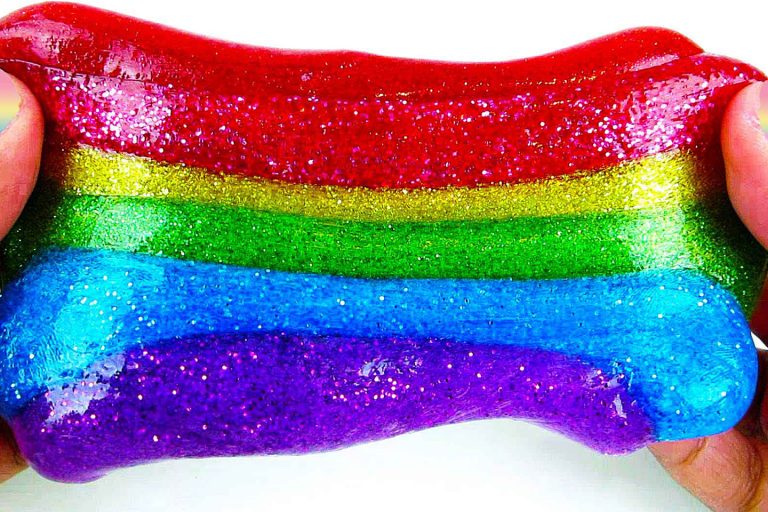 Cómo hacer slime: la masa elástica que rompió el Internet - Métodos ...