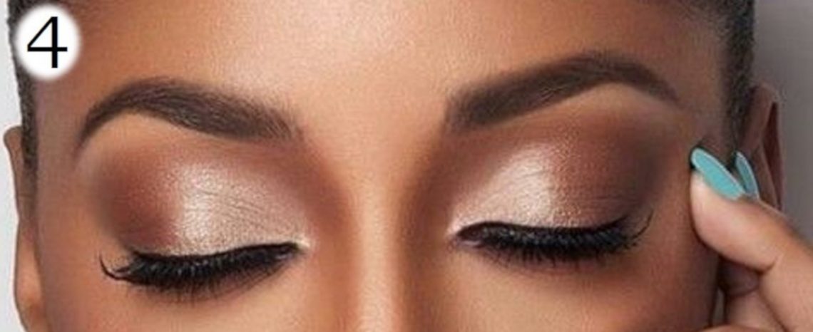 10 colores de sombras para ojos para chicas morenas - Métodos Para Ligar