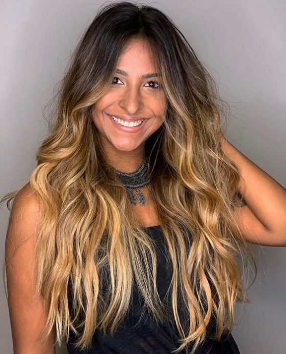 Las 50 mejores mechas para morenas 2020: las mechas más bonitas para ...