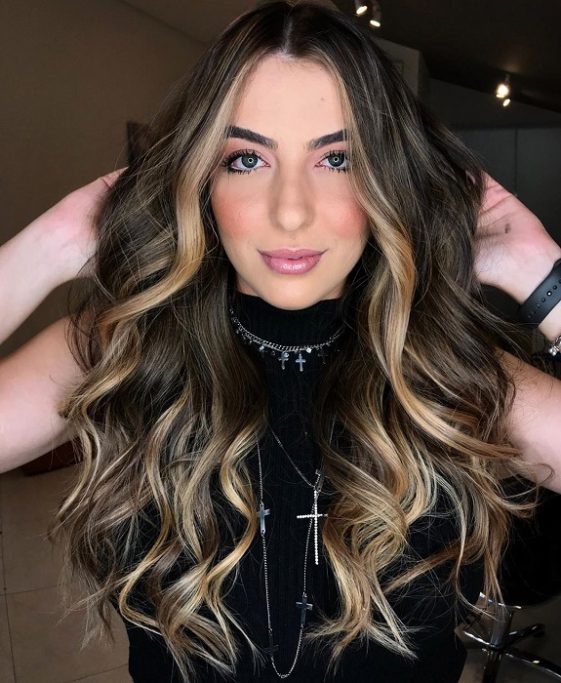 Las 50 mejores mechas para morenas 2020: las mechas más bonitas para ...