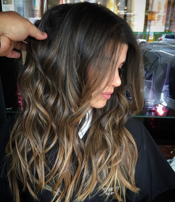 Las 50 mejores mechas para morenas 2020: las mechas más bonitas para ...